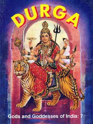 Gods and Goddess of India: Durga – Occult-N-Things