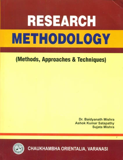 Research Methodology (Methods, Approaches and Techniques) – Occult-N-Things